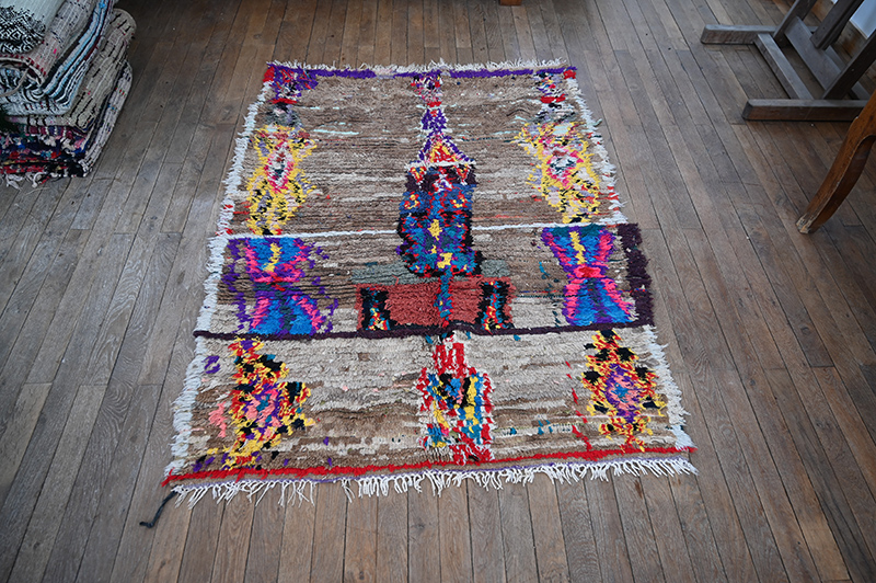 Tadla's Plain carpet - Ref Z0219 - SOLD - Thanakra - Carpet of the ...